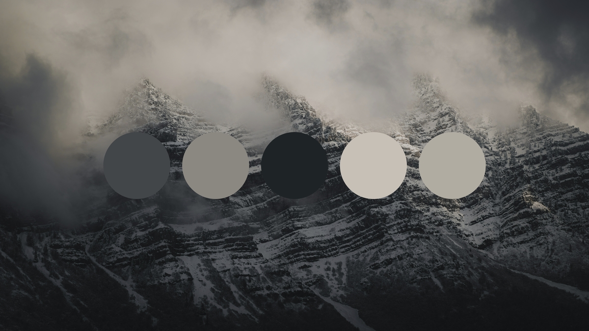 Get color palette inspiration from nature