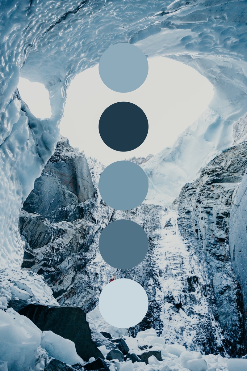 Get color palette inspiration from nature