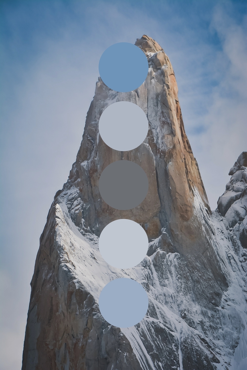 Get color palette inspiration from nature - colorpalettes.earth